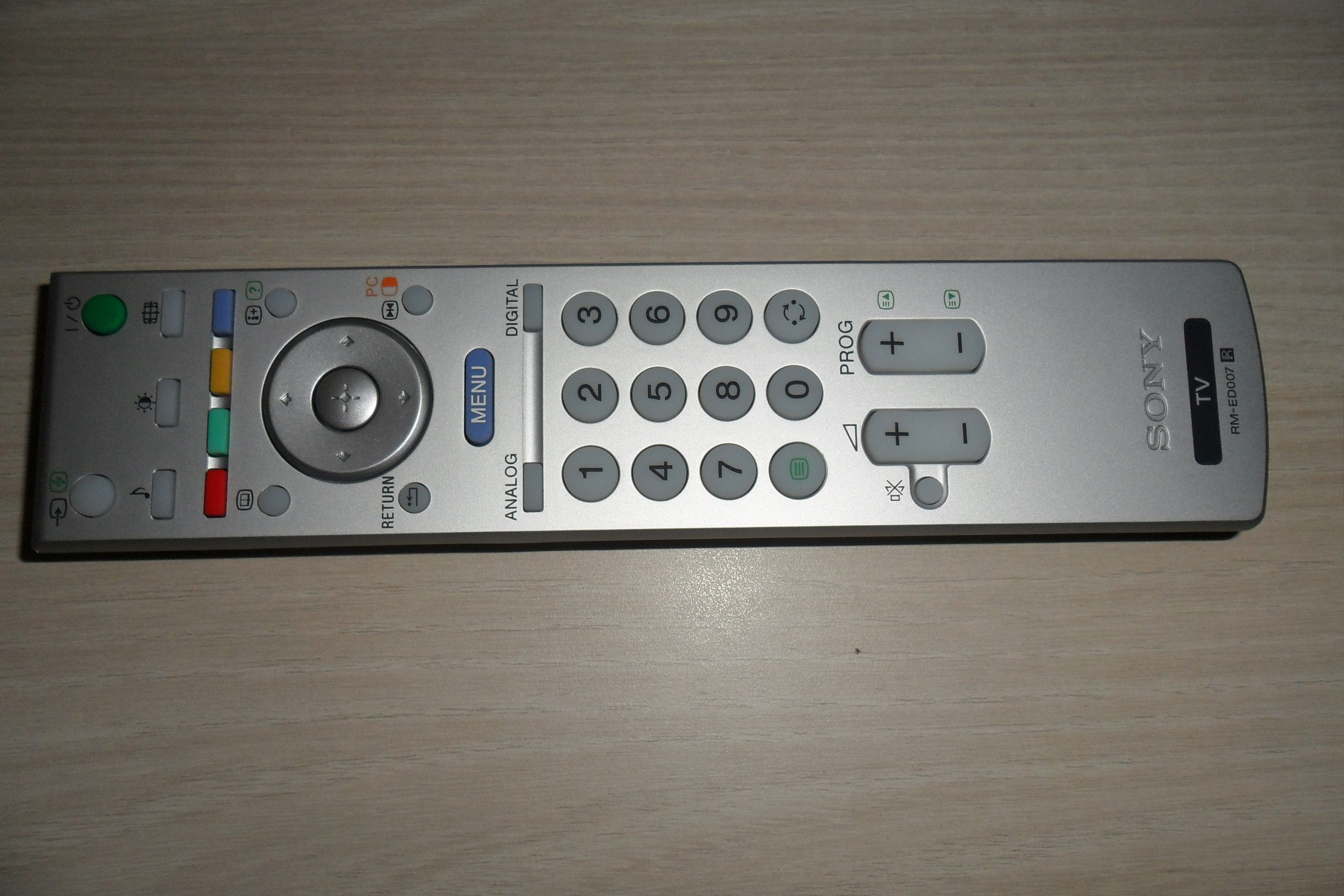 RMED007 TÉLÉCOMMANDE pour Télévision SONY - 147984711