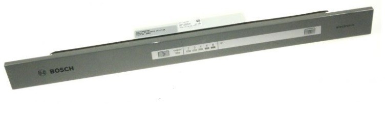 Module de commande programme pour Réfrigérateurs, Congélateurs BOSCH - 00658766