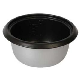 Cuve de cuisson (ø 25cm - hauteur : 11cm) pour Cuiseur vapeur SEB - SS ...